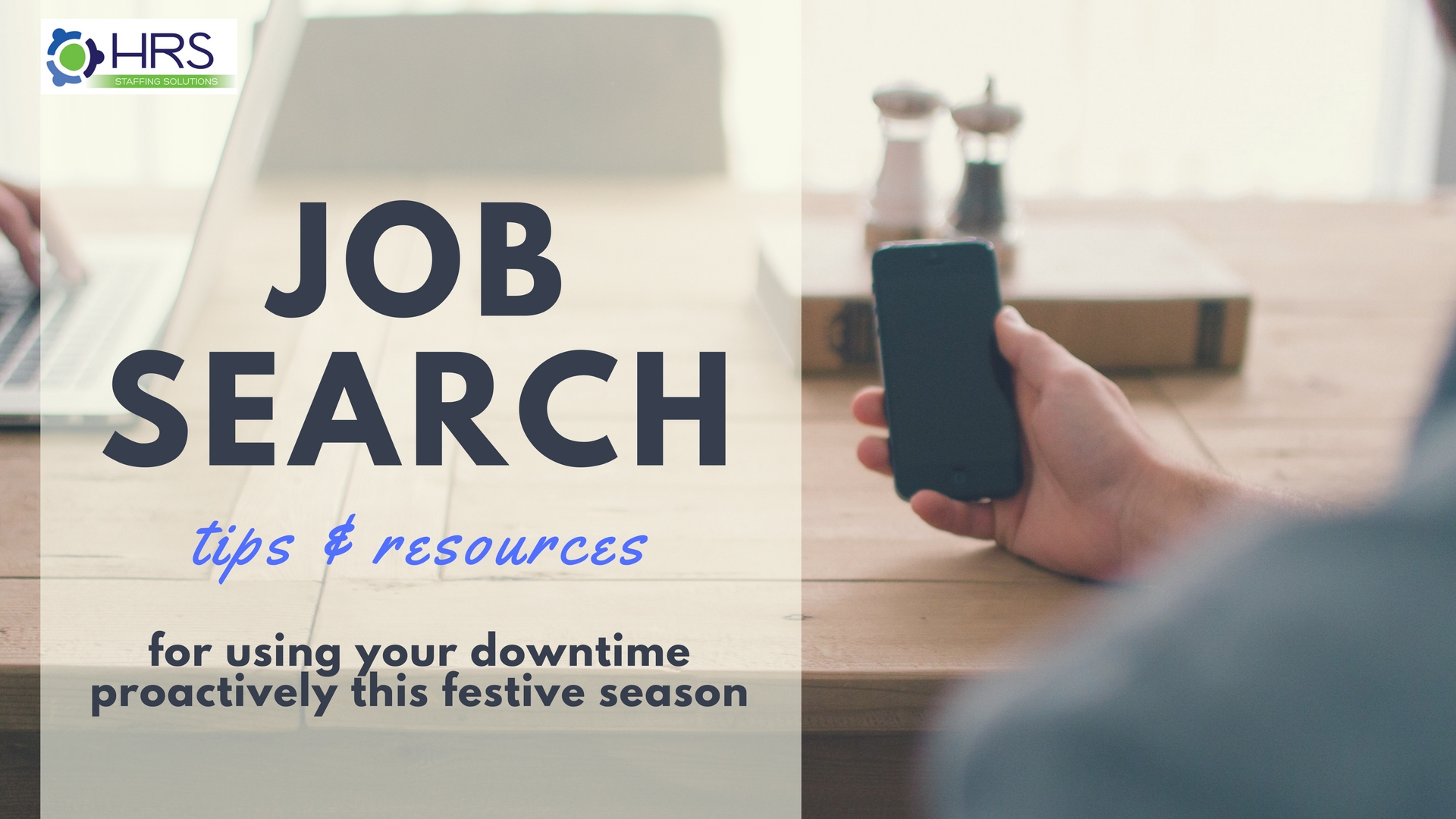 Job Search Tips & Resources - HRS Staffing